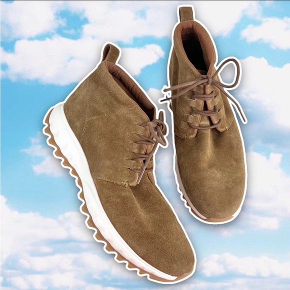 Cole Haan | Shoes | Cole Haan Grand Explore All Terrain Chukka Ankle ...